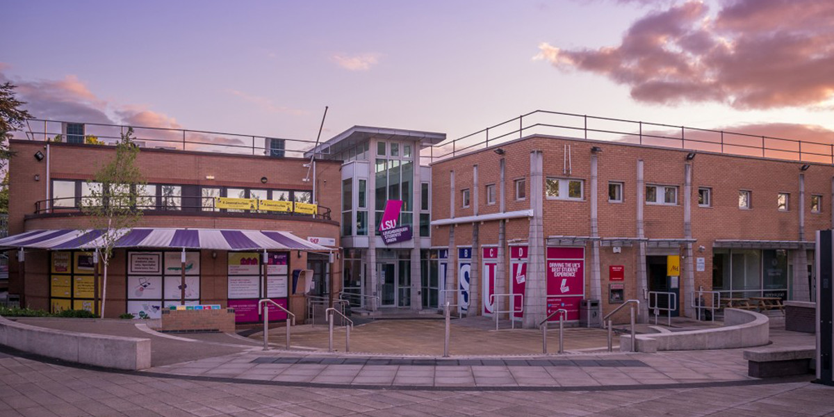 Venue - Loughborough Students' Union